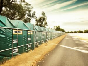 The Benefits of Using Lightweight Outdoor Portable Fence Materials ...